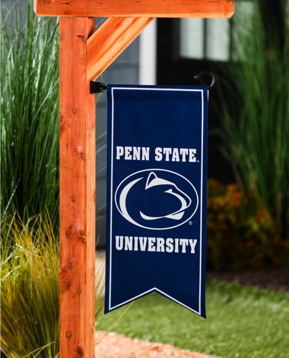 PENN STATE FLAG BANNER – Christine's Hallmark Shop